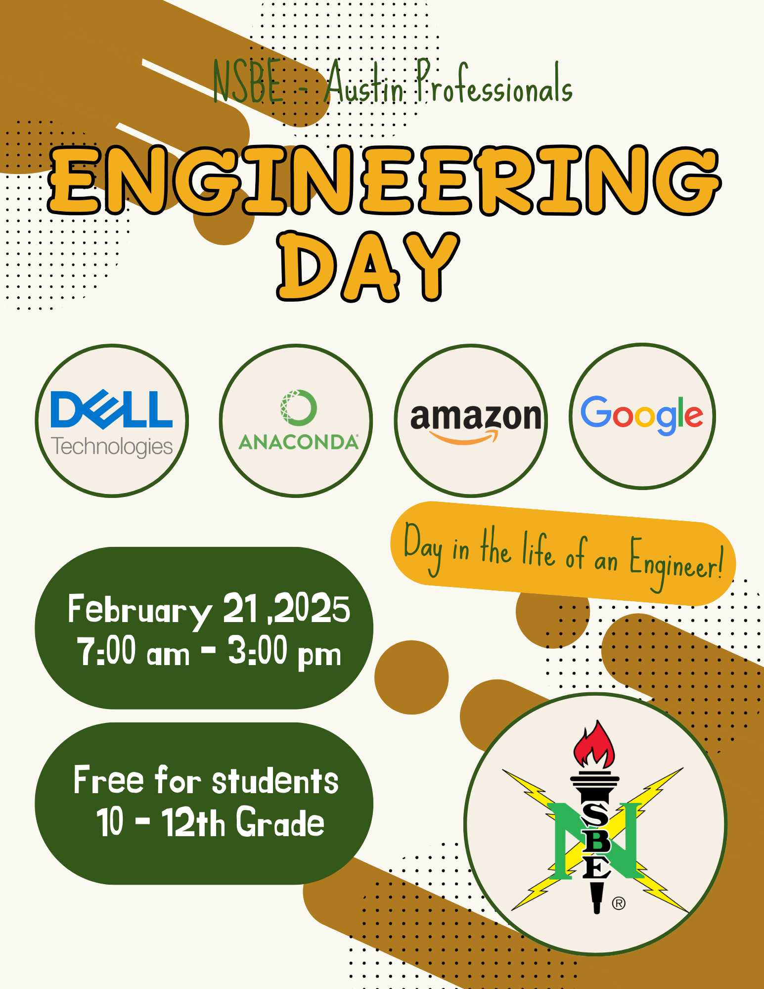 Engineering Day 2025 – NSBE AP